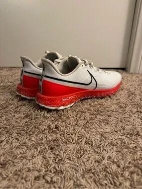 Nike | Shoes | Nike React Infinity Pro Golf Infrared | Poshmark